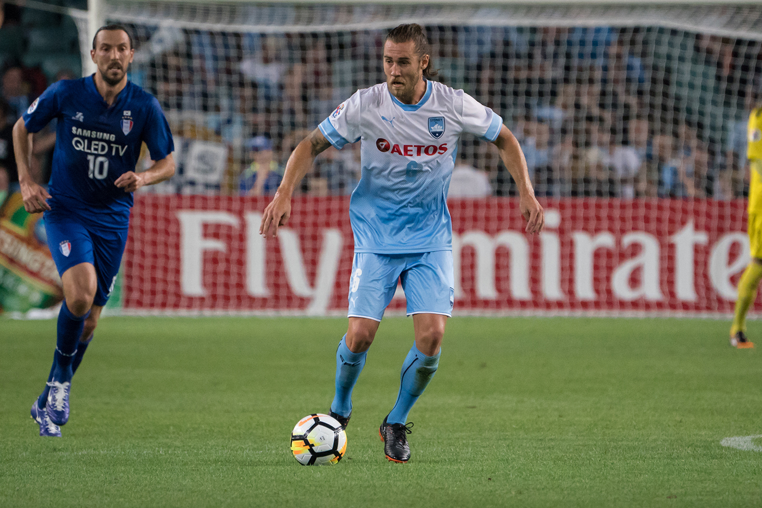 GALLERY: Sky Blues Kick Off ACL Campaign - Sydney FC