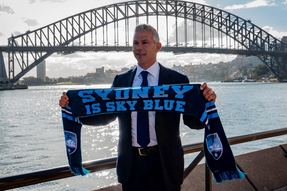 All Eyes On Home Record - Grant - Sydney FC