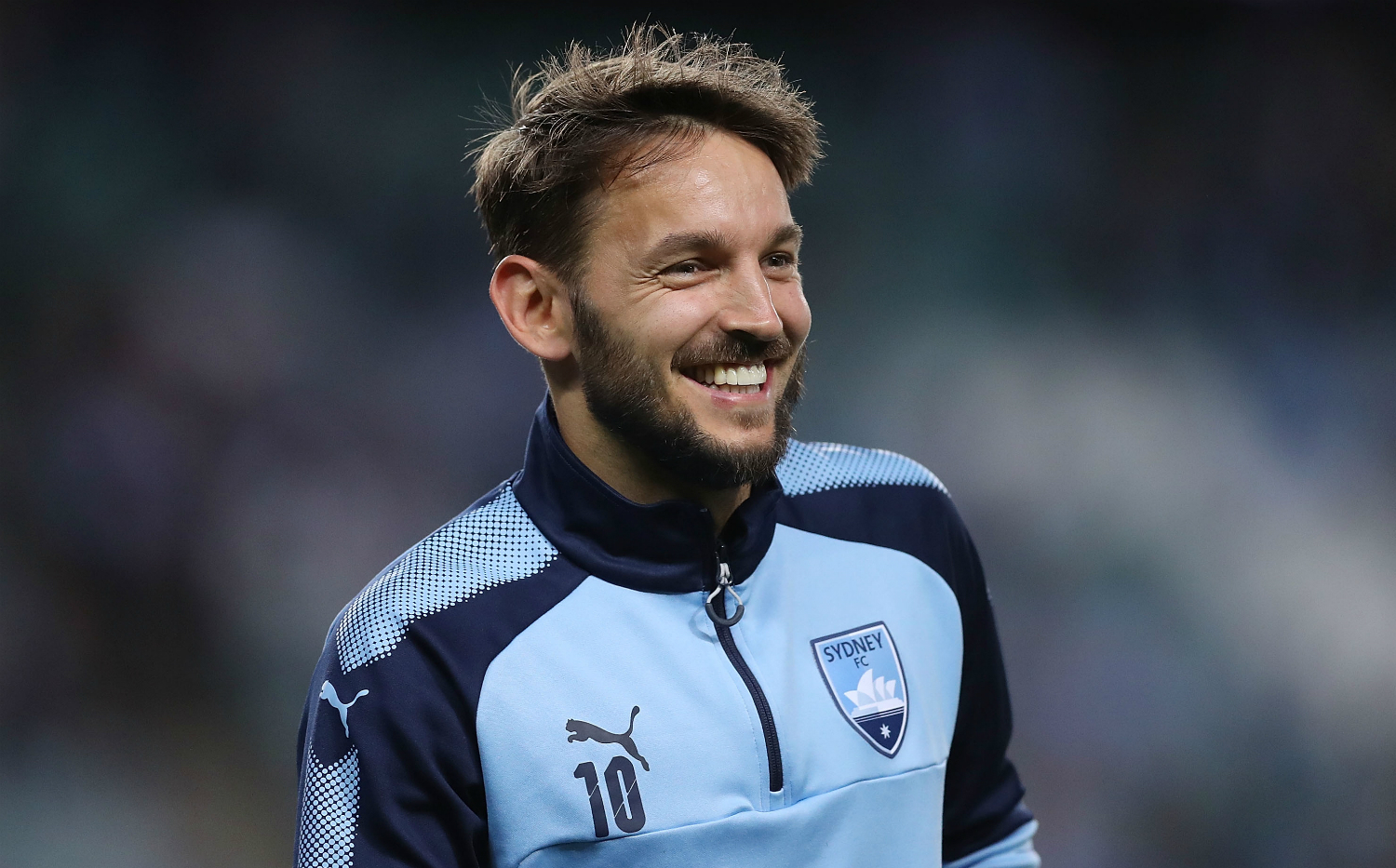 'Ninkovic Is The Best Thing That Happened To Aus Football' - Sydney FC