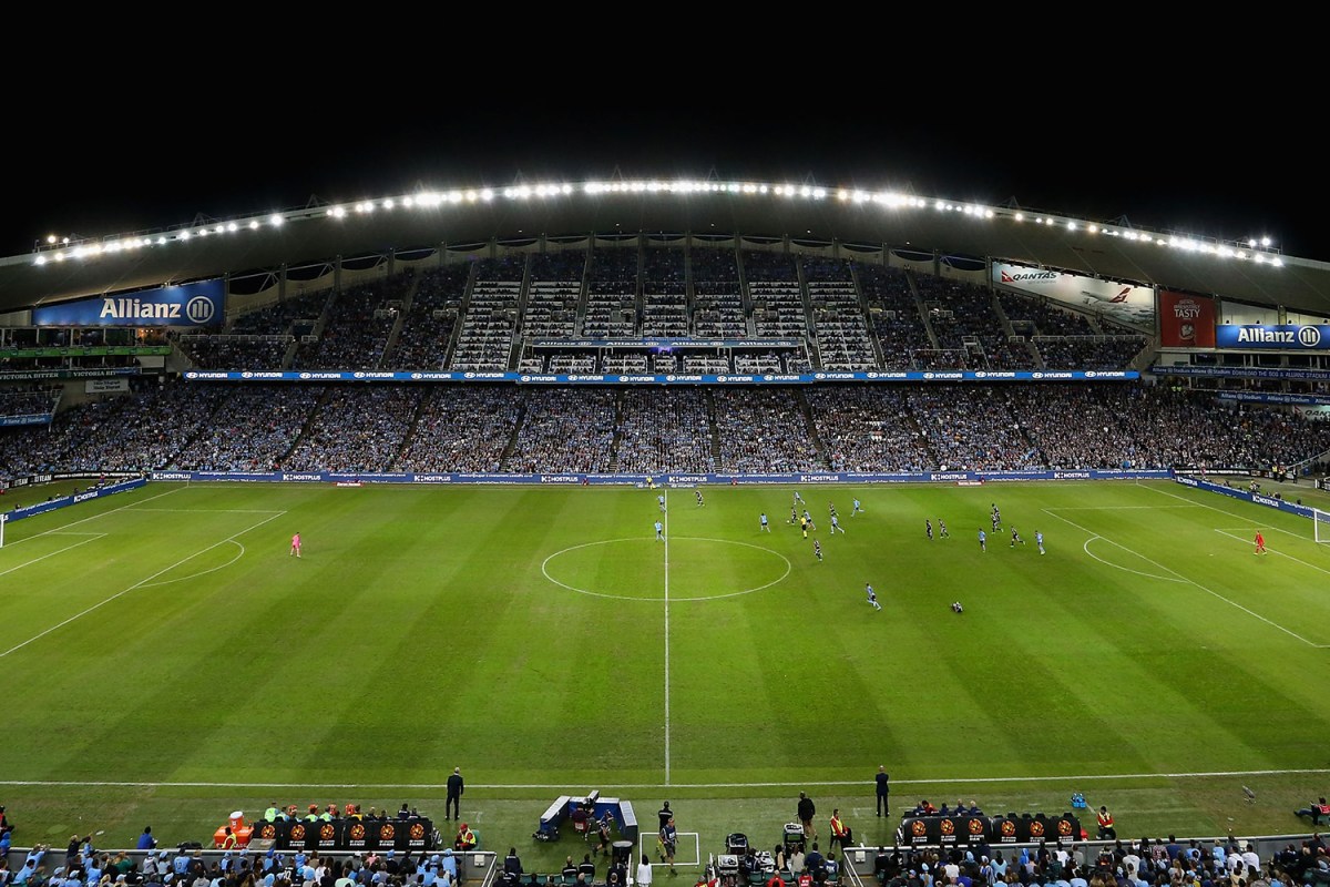 Sydney FC Become Australia's Most Successful Football Club - Sydney FC