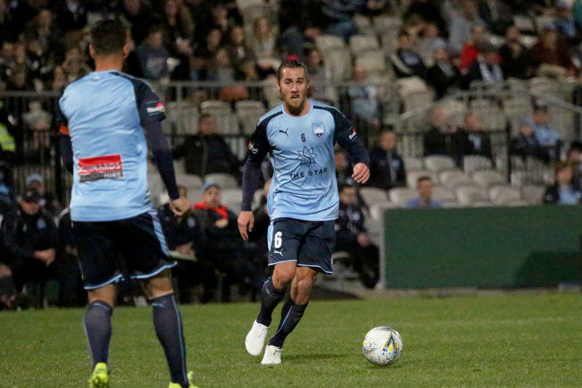 GALLERY: Sydney FC 3-0 Sutherland Sharks - Sydney FC