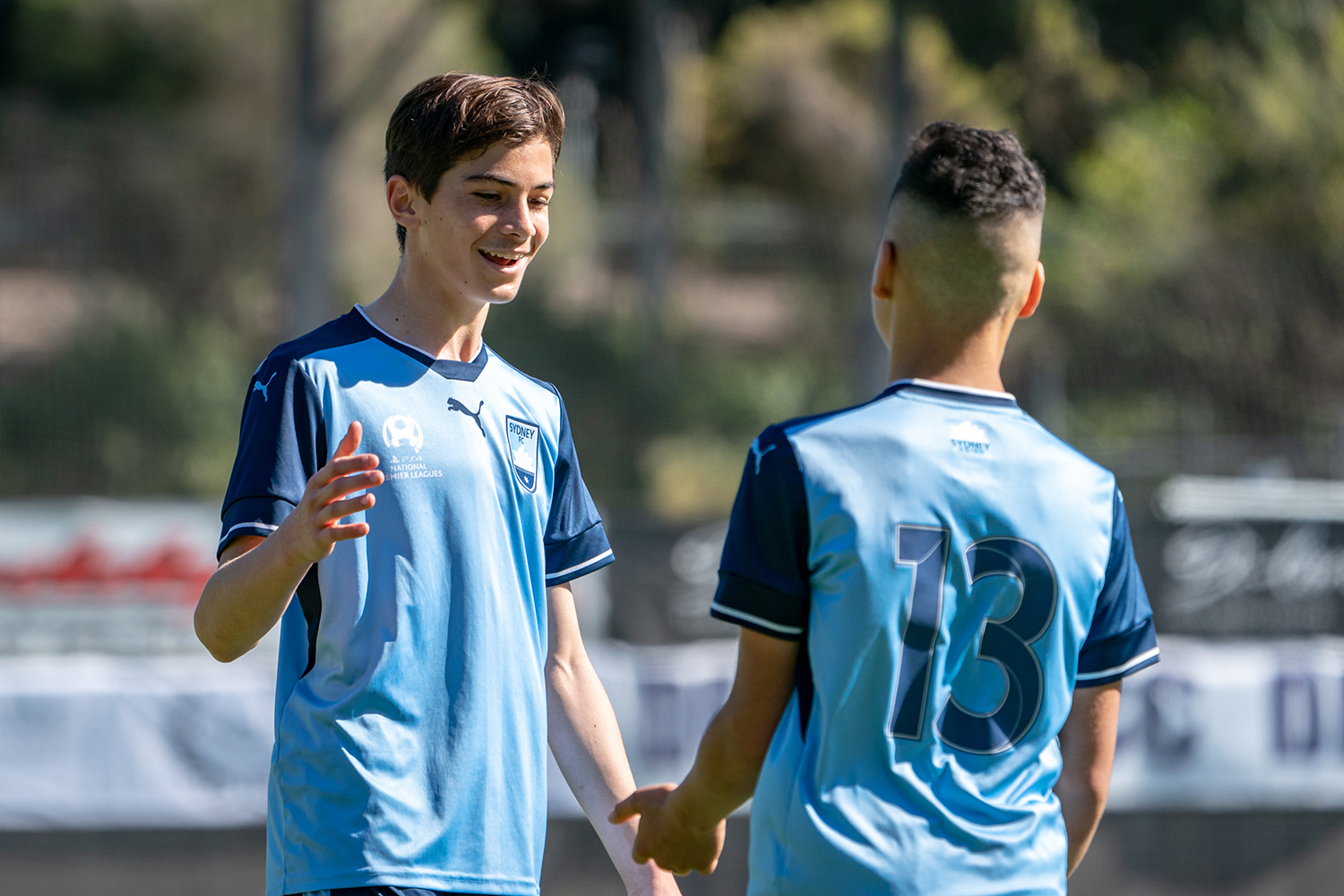 Susko Pleased With Development As U14's Claim Premiership - Sydney FC