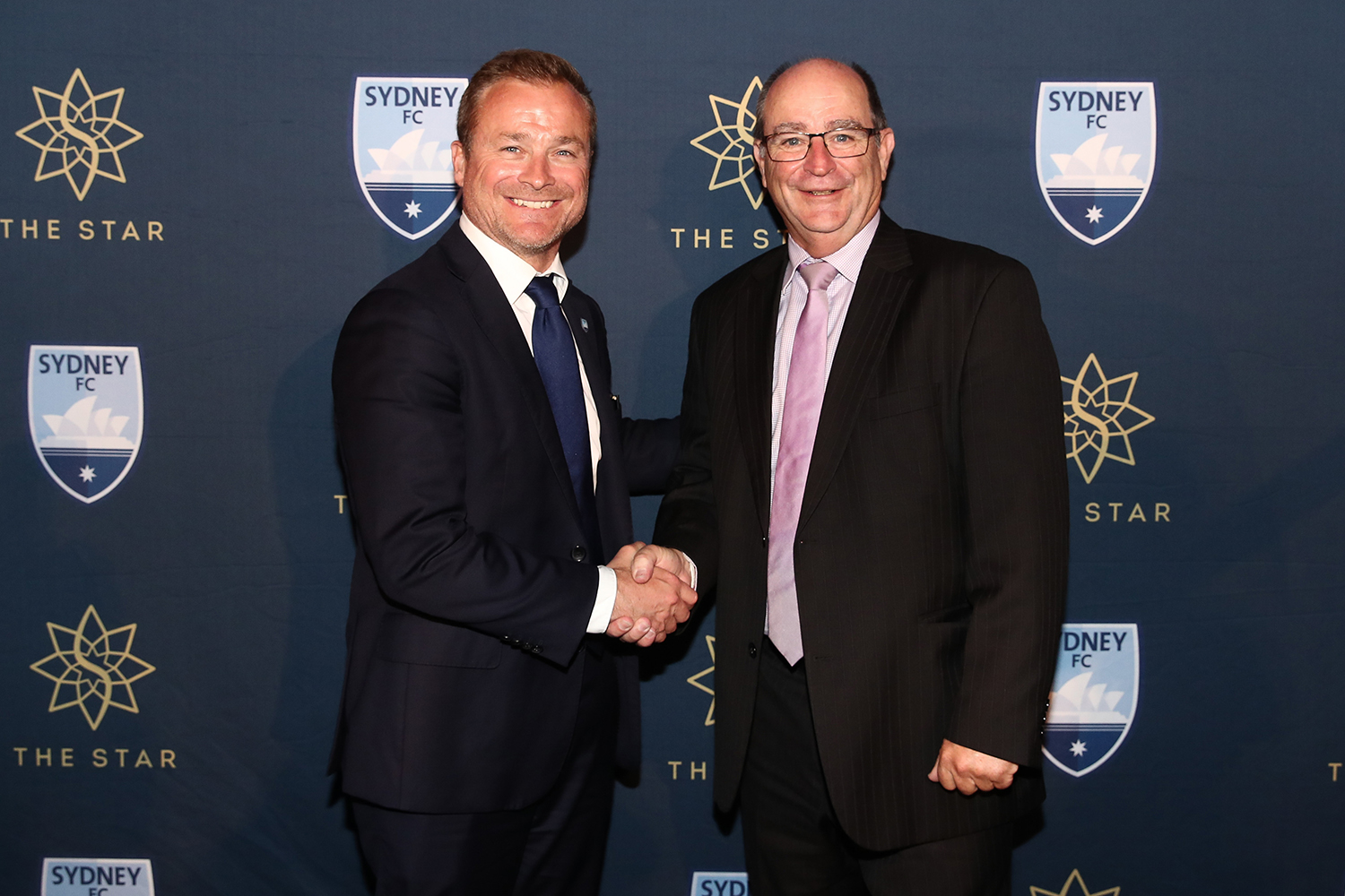 Sydney FC Sign Memorandum of Understanding With CDSFA - Sydney FC