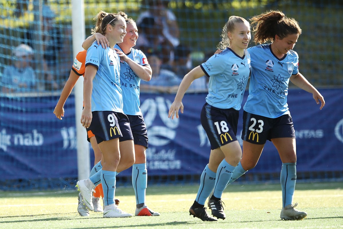 This Is Home - Foord - Sydney FC