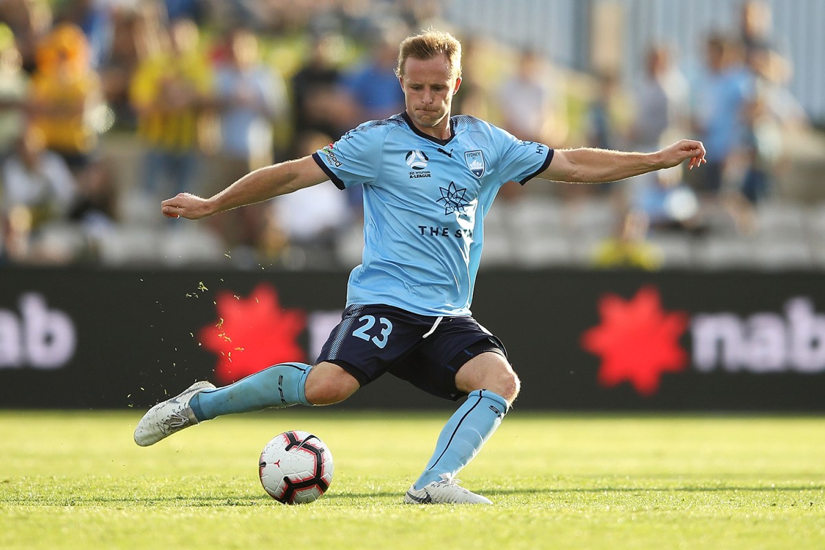 Rhyan Grant - The 10 Year Man - Sydney FC