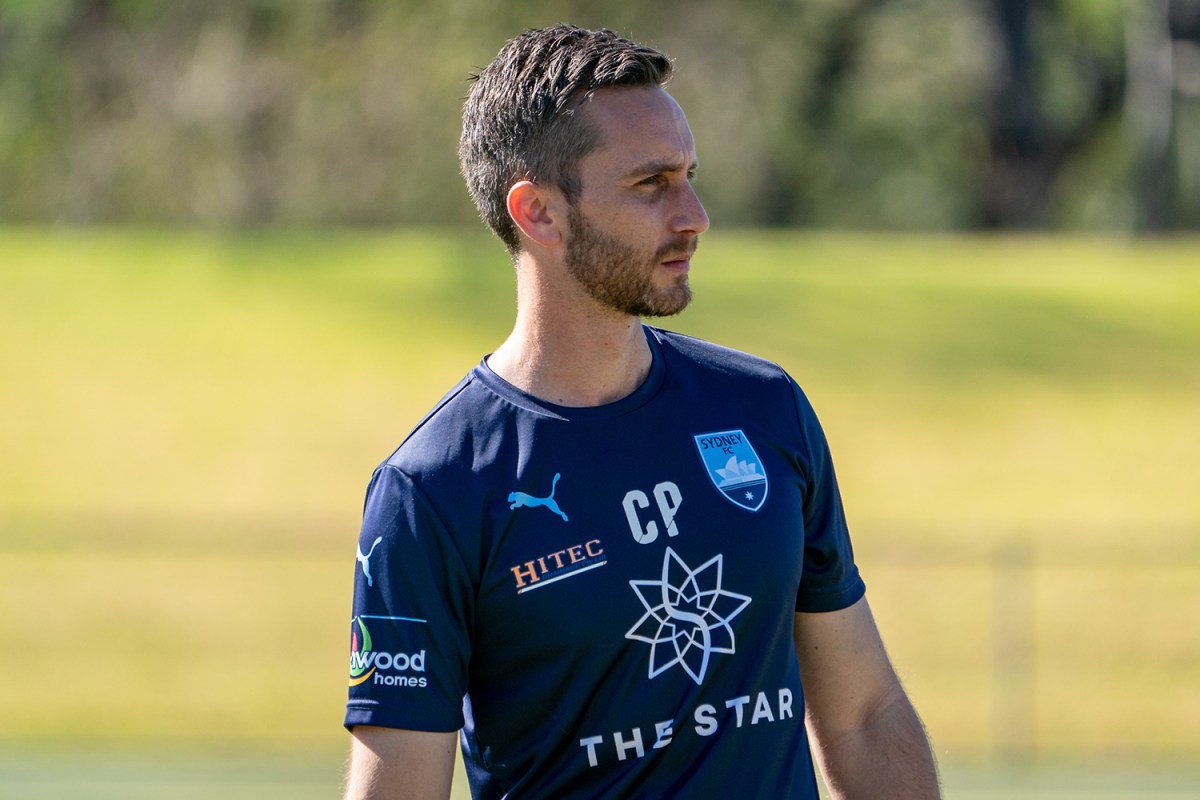 Chris Pappas' 'Top 5 Tips' - Sydney FC