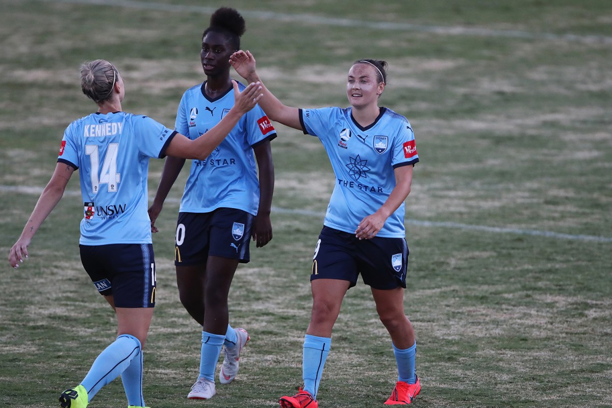 Foord Revives Sky Blues' Title Chances & Golden Boot Race - Sydney FC