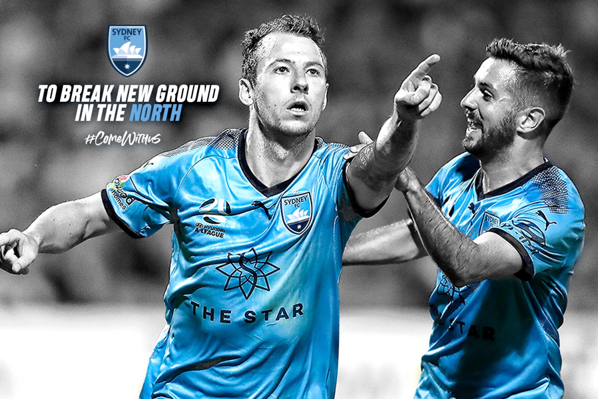 Sydney FC To Play Melbourne City At Brookvale Oval - Sydney FC