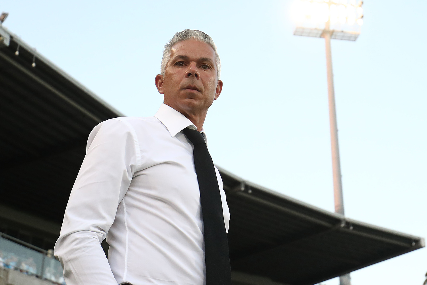 Corica Plotting Finals Series And Champions League Masterplan - Sydney FC