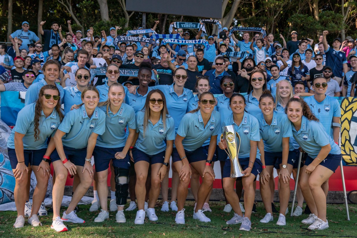 GALLERY: Sydney FC's First Leichhardt Oval Clash - Sydney FC
