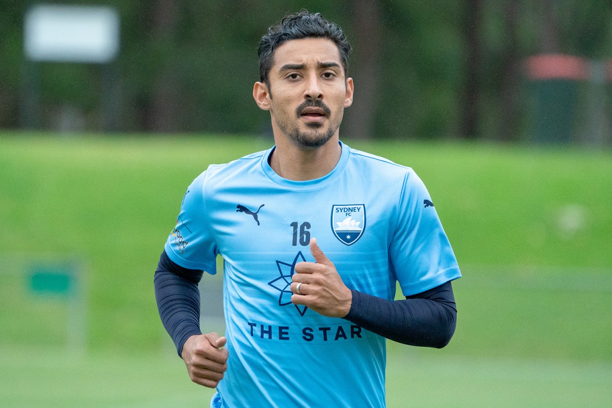 'Where Are They Now' - Reza Ghoochannejhad - Sydney FC