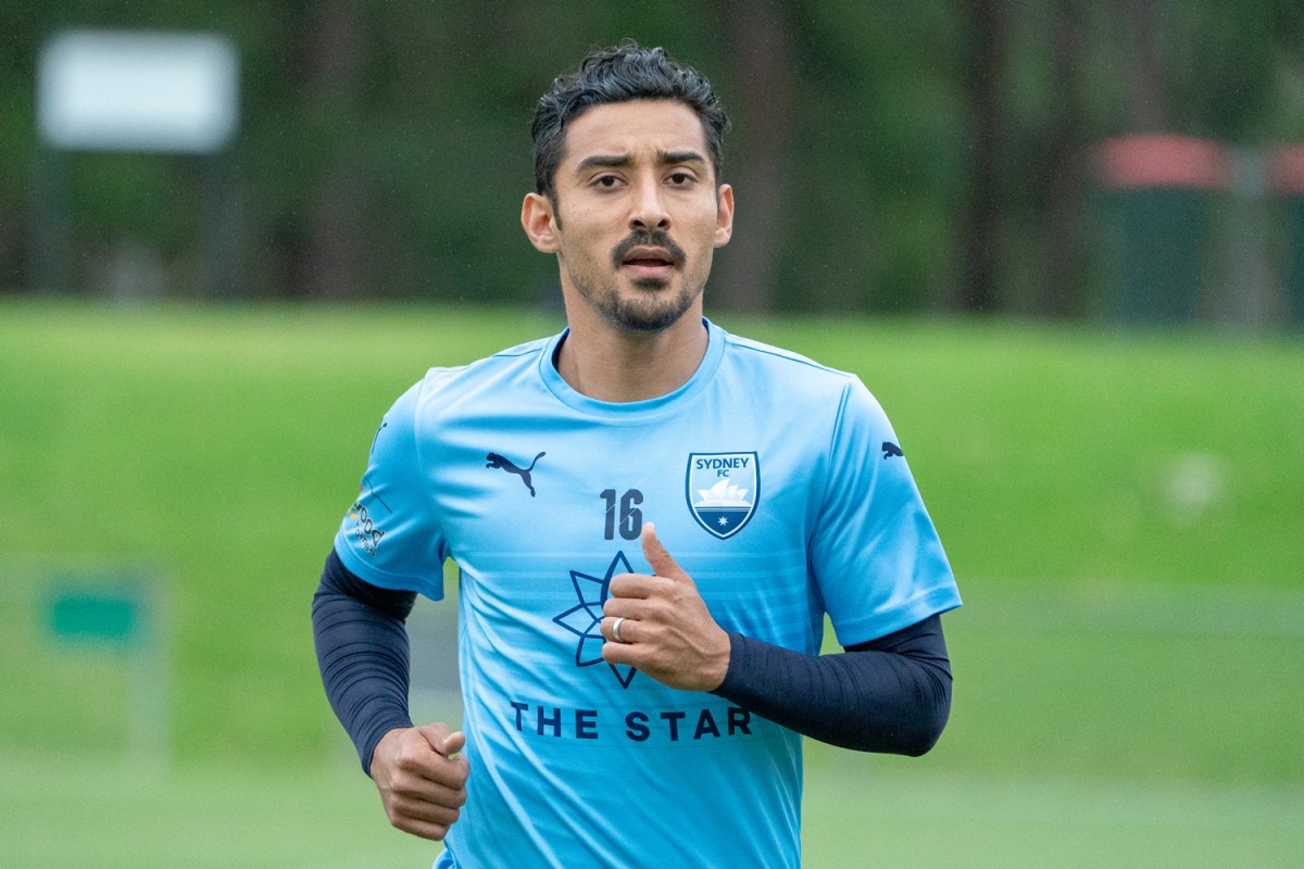 Reza’s Journey To The Hyundai A-League - Sydney FC