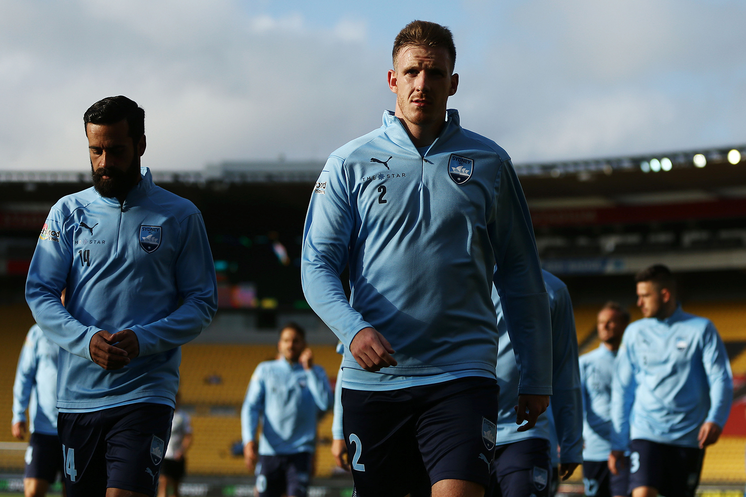 Sydney FC Defender Aaron Calver To Leave The Club - Sydney FC