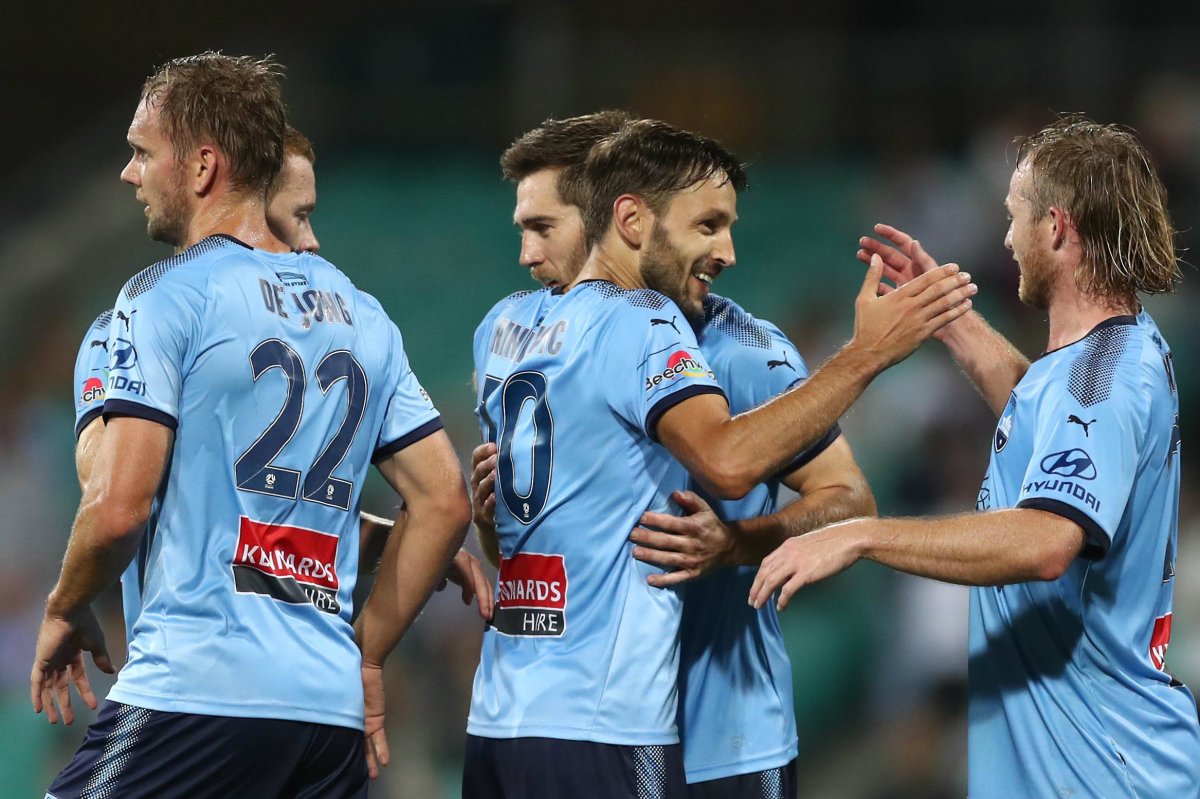 Four Things Sydney FC Need To Do To Win The Semi-Final - Sydney FC