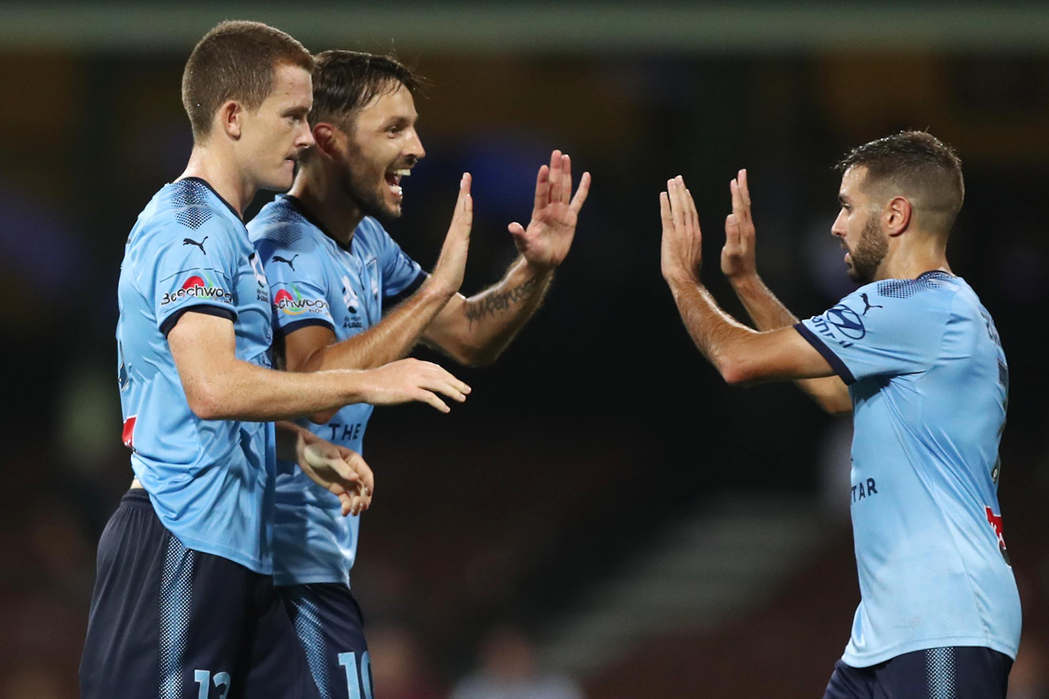 The #BigBlue Stats Breakdown - Sydney FC