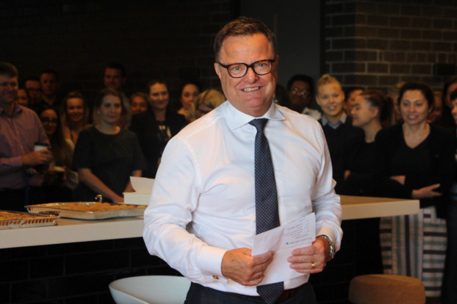 Sydney FC Appoint Jon Sutton To The Board - Sydney FC