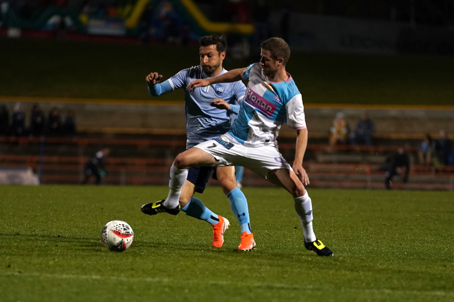 GALLERY: Sydney FC 6-0 Dunbar Rovers - Sydney FC