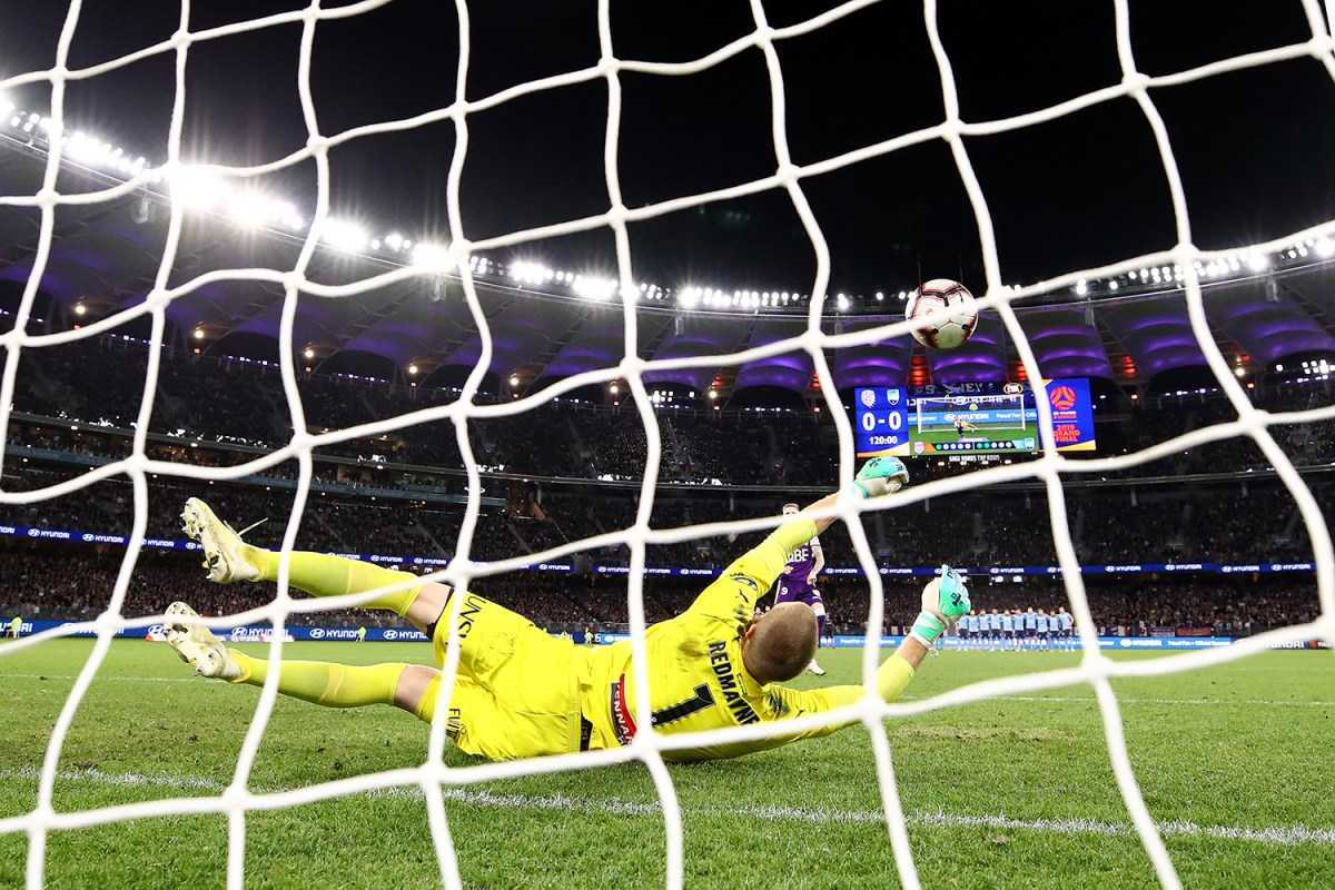 Top 15 Moments - Eddie Patton's Top 15 Memories - Sydney FC