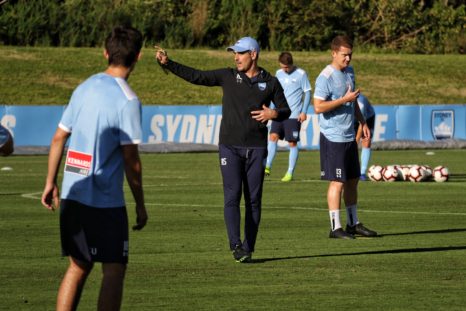 Sydney FC Appoint Rob Stanton As Assistant Coach - Sydney FC
