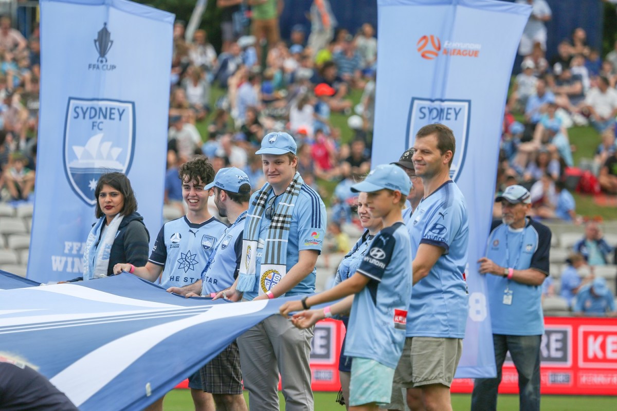 [current-page:title] | Sydney FC