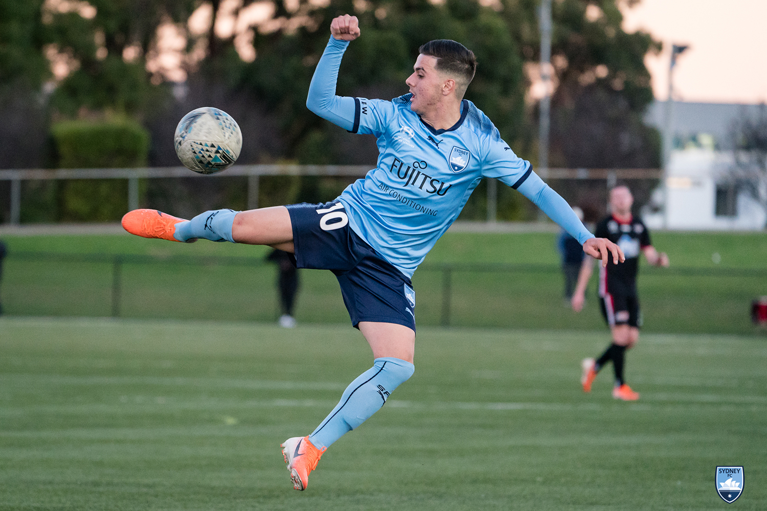Marco Tilio's Dream Debut - Sydney FC