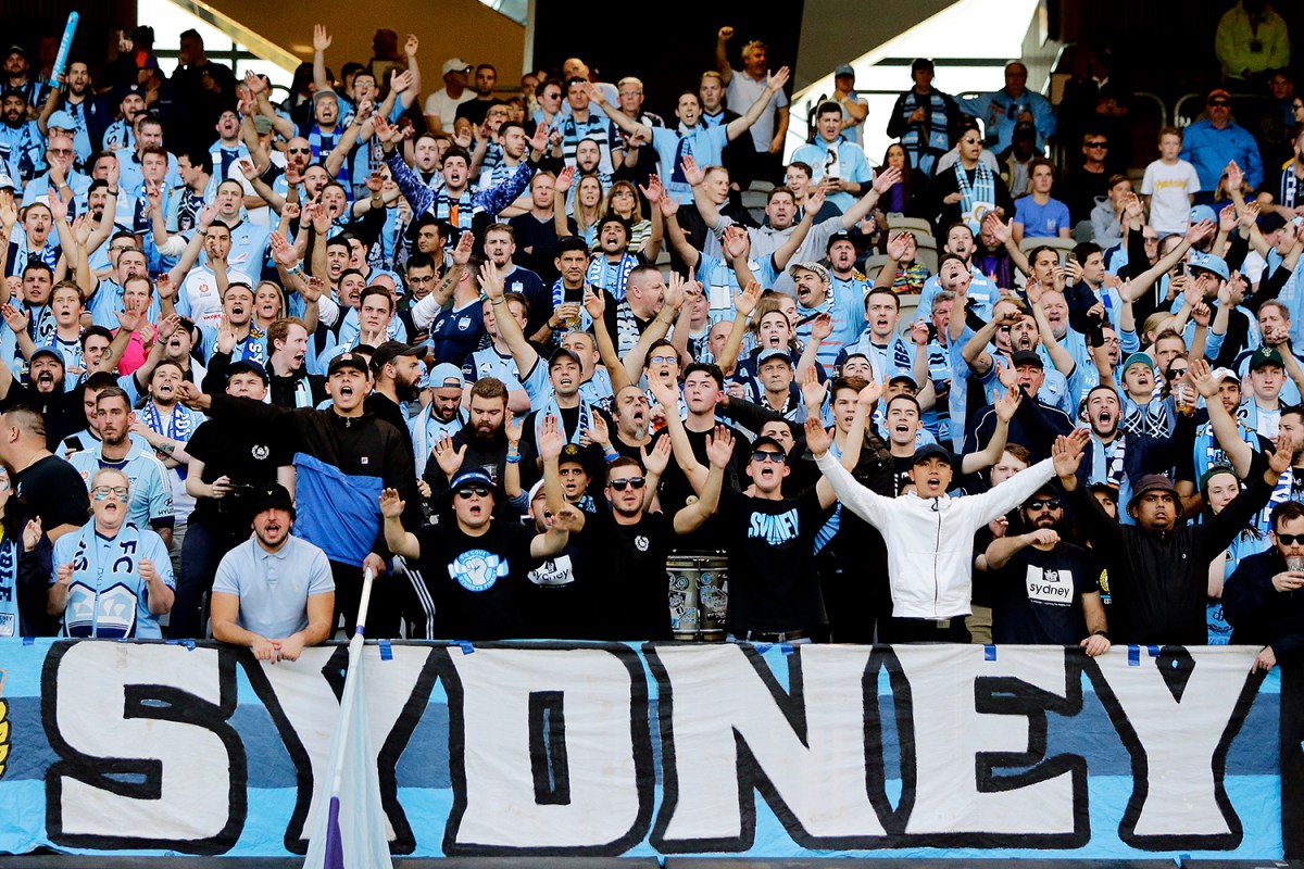 Sydney FC Surpass 10,000 Members In Record Time - Sydney FC