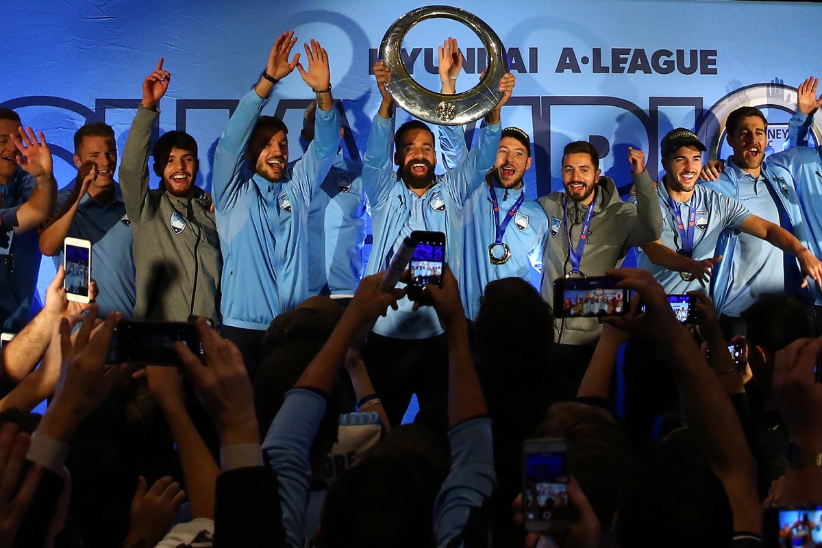 Launch The Season With Your Sky Blues! - Sydney FC
