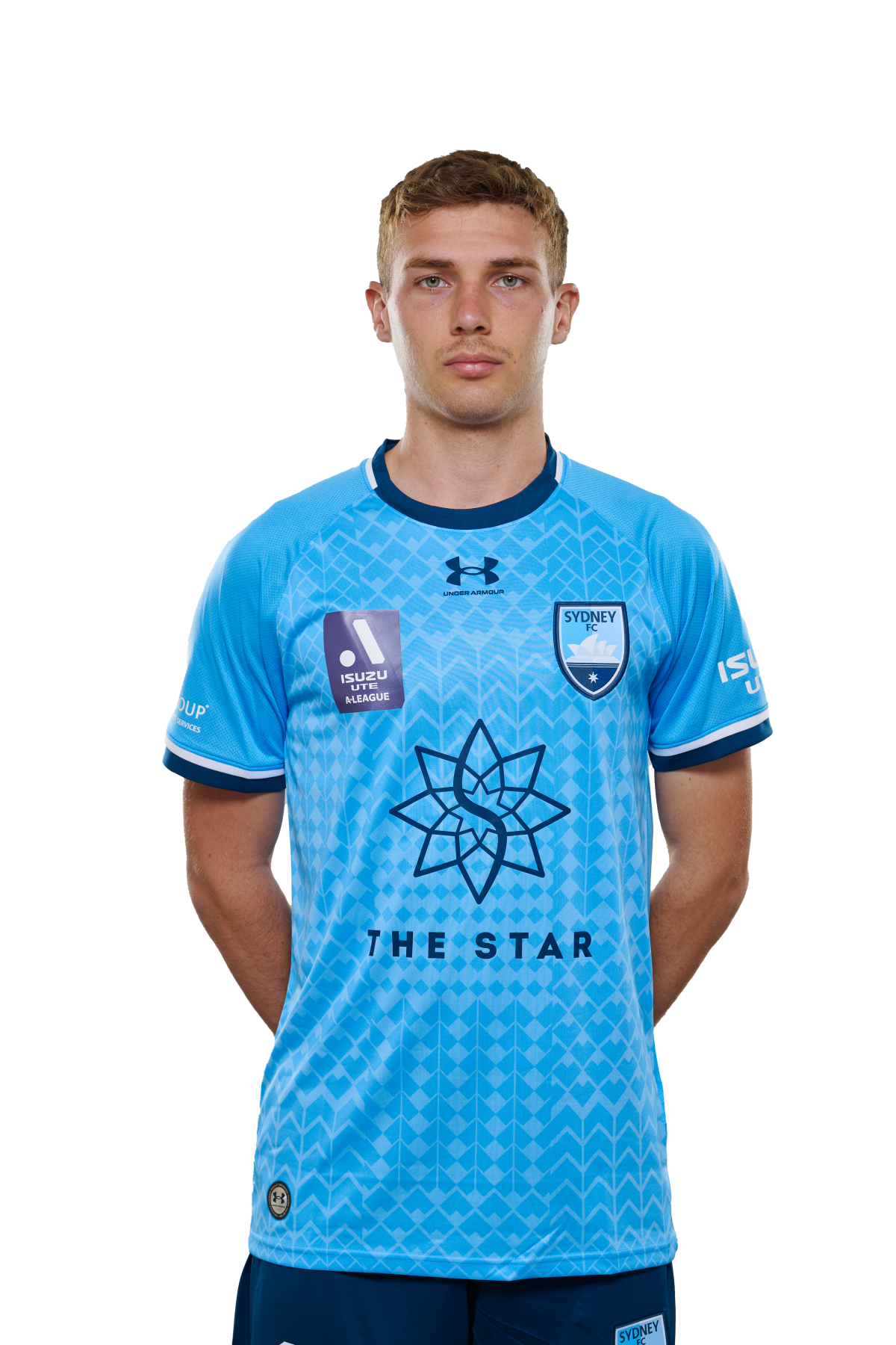 Alex Parsons - Sydney FC
