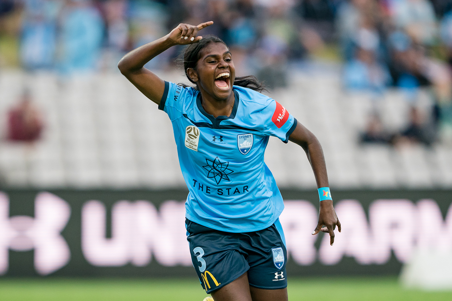 Evans Eyeing Regular Time After Maiden Goal - Sydney FC