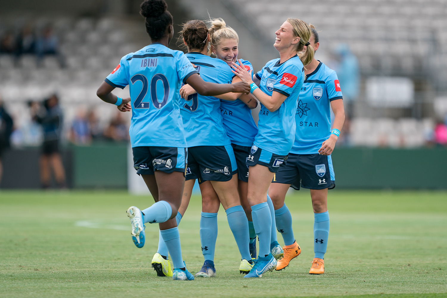 Siemsen Enjoying Football Again - Sydney FC