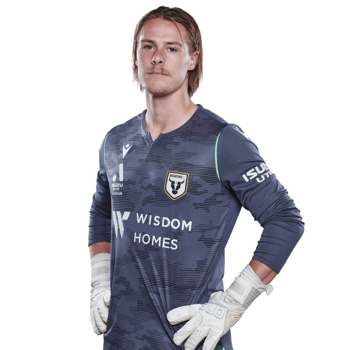 Levi Kaye - Sydney FC