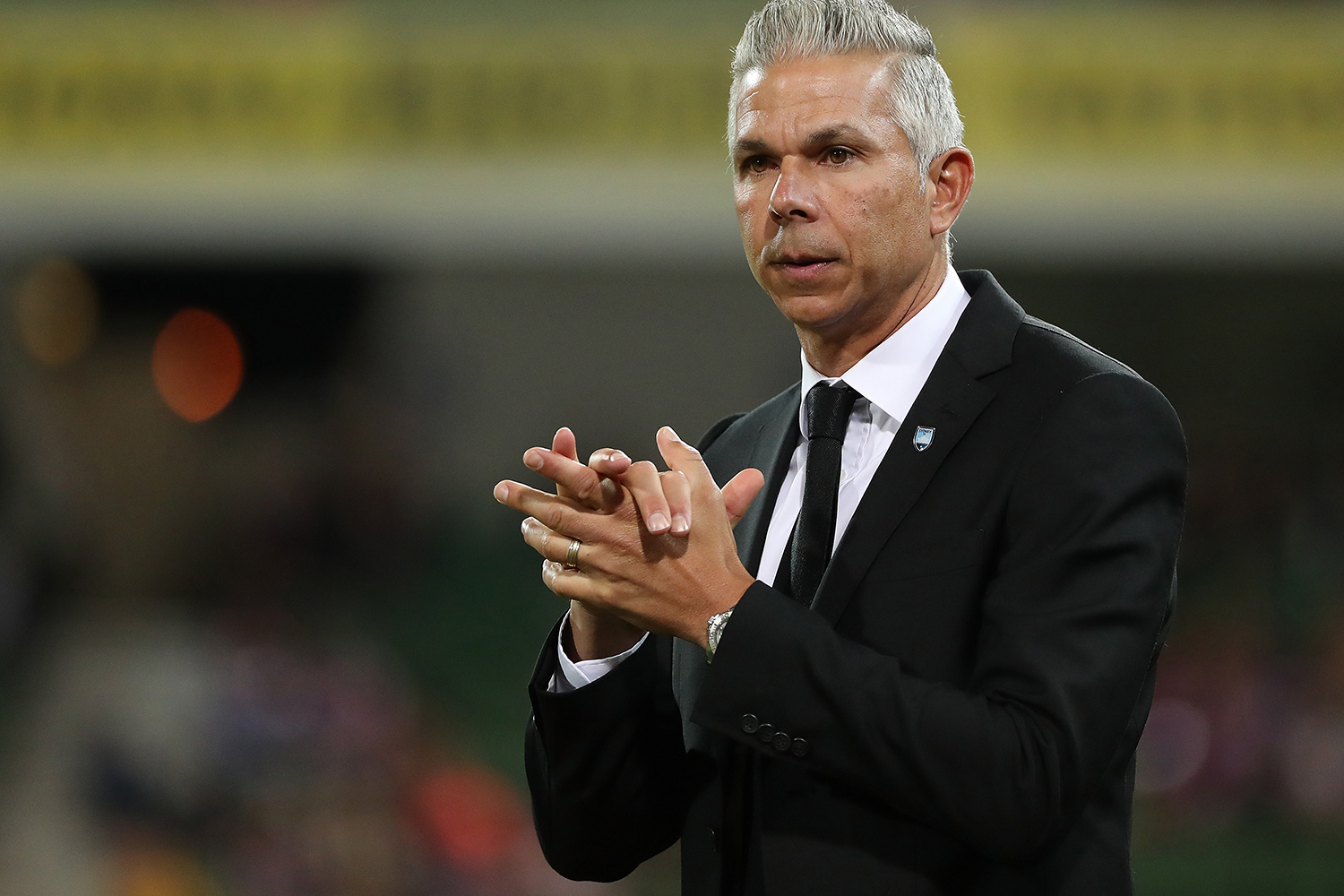 Corica Flattered By 'Record Breakers' Comparisons - Sydney FC