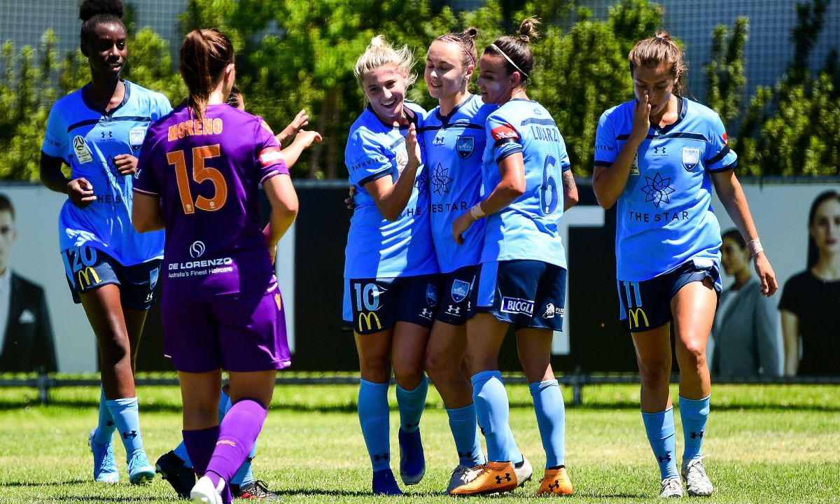 Sydney FC Back On Top With Win In The West - Sydney FC