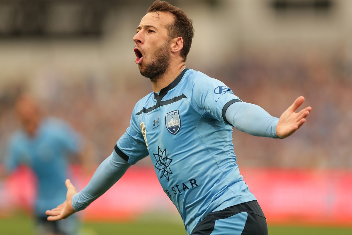 Head To Head: Adam Le Fondre v Ola Toivonen - Sydney FC