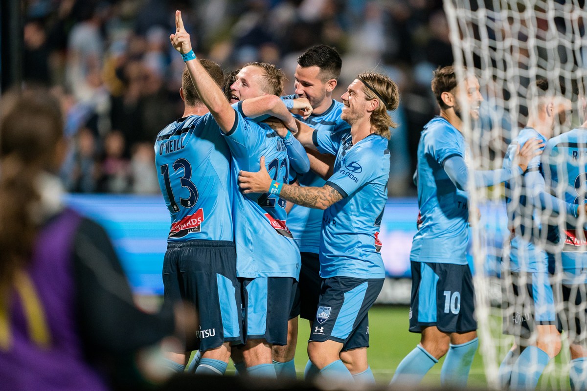 Sydney FC - The Halfway Review - Sydney FC
