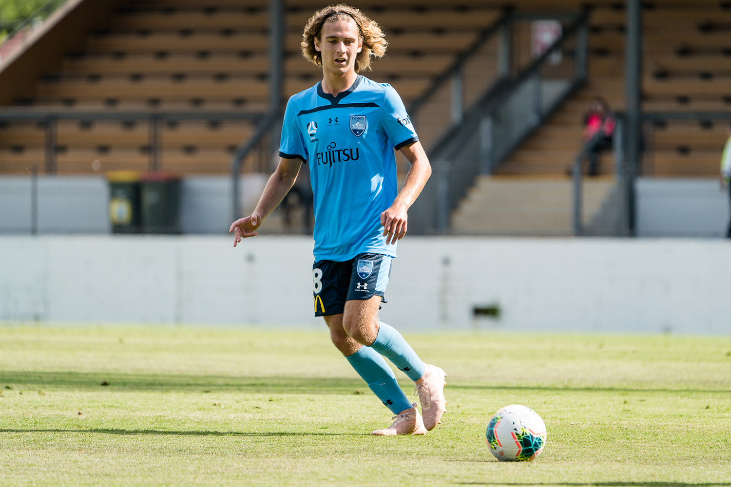 Sydney FC Star Set For Top Flight European Move - Sydney FC