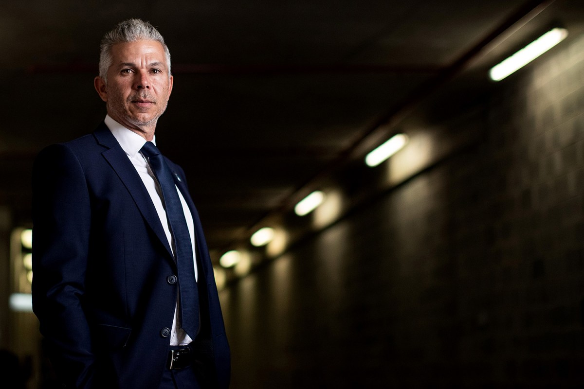 'We'll Take It To Them" - Corica - Sydney FC