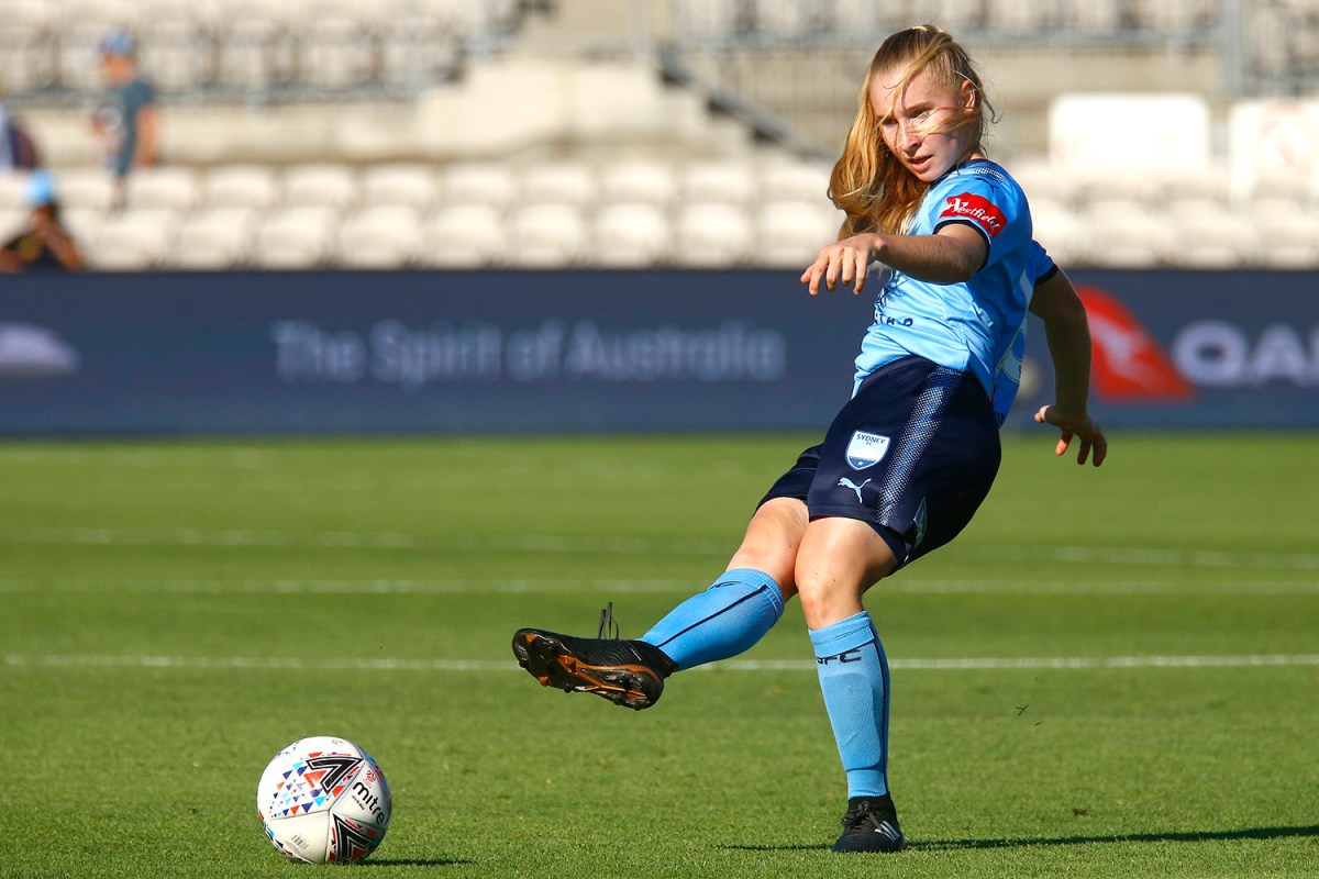 Ray Back And Better Than Ever - Sydney FC