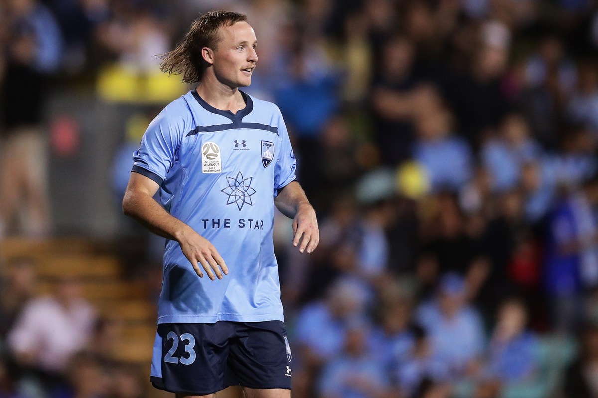 What's On With Rhyan Grant - Sydney FC