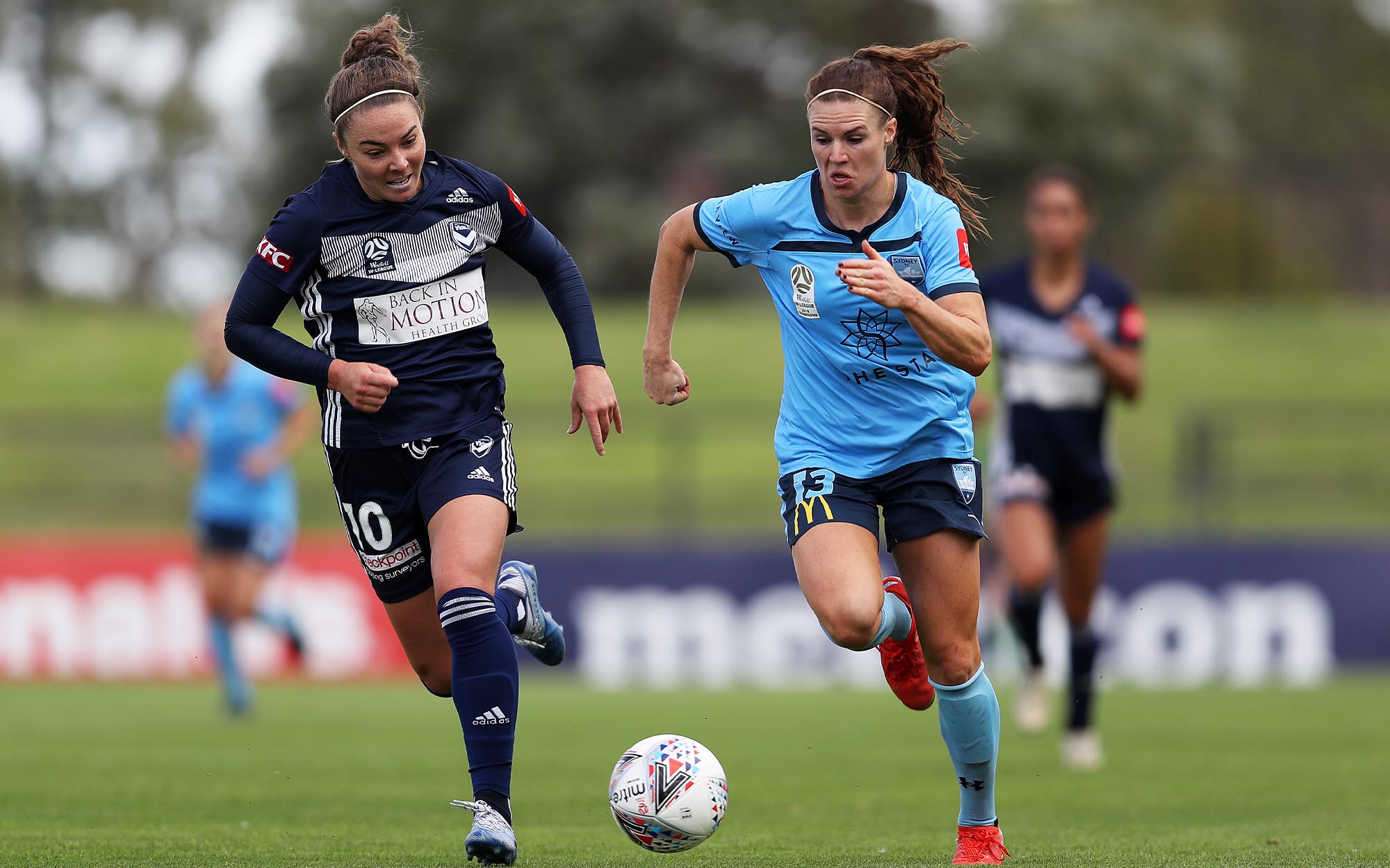‘It Was All Ally’: Latsko Praises Delivery For Semi Final Goal - Sydney FC