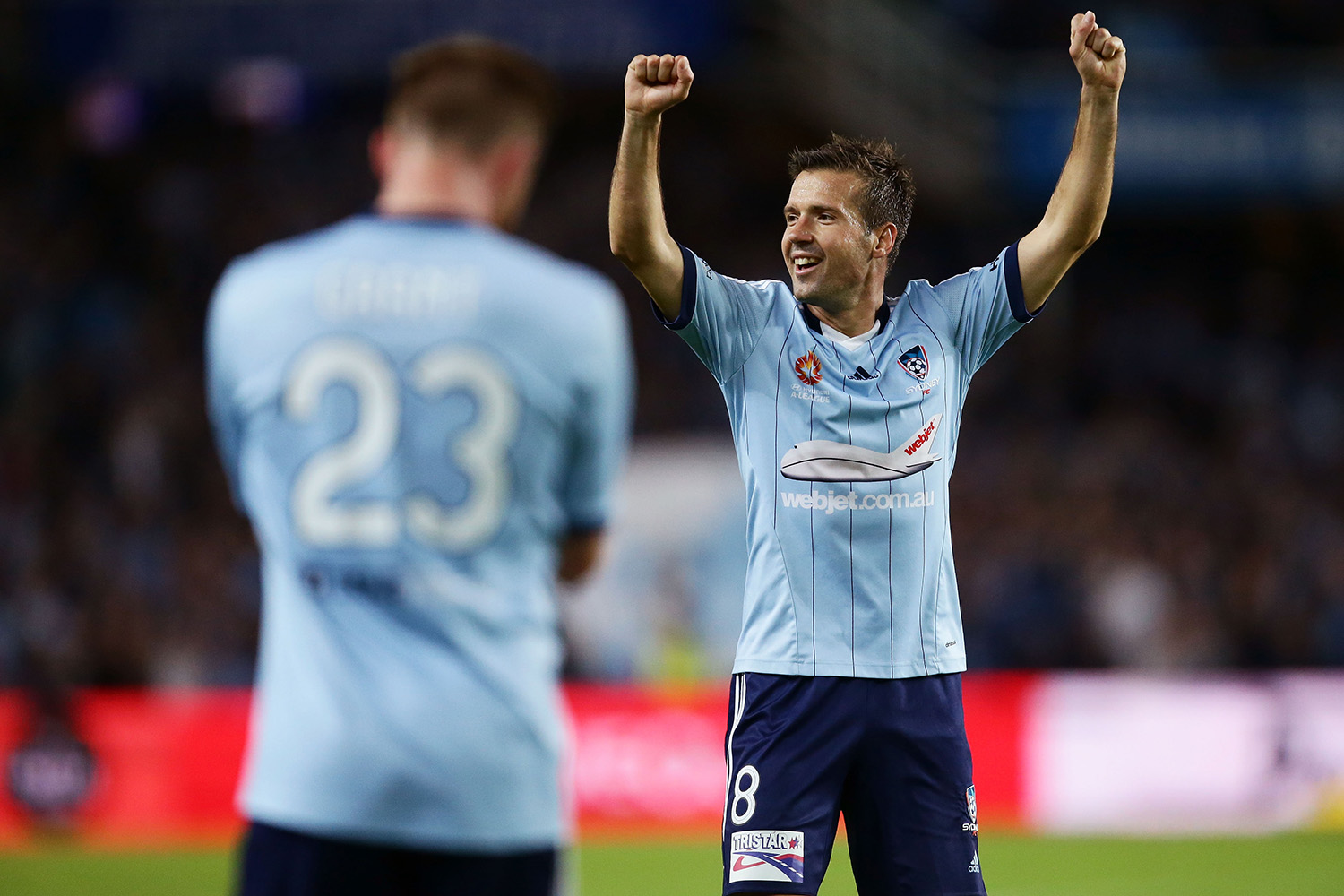 'Where Are They Now' - Milos Dimitrijevic - Sydney FC