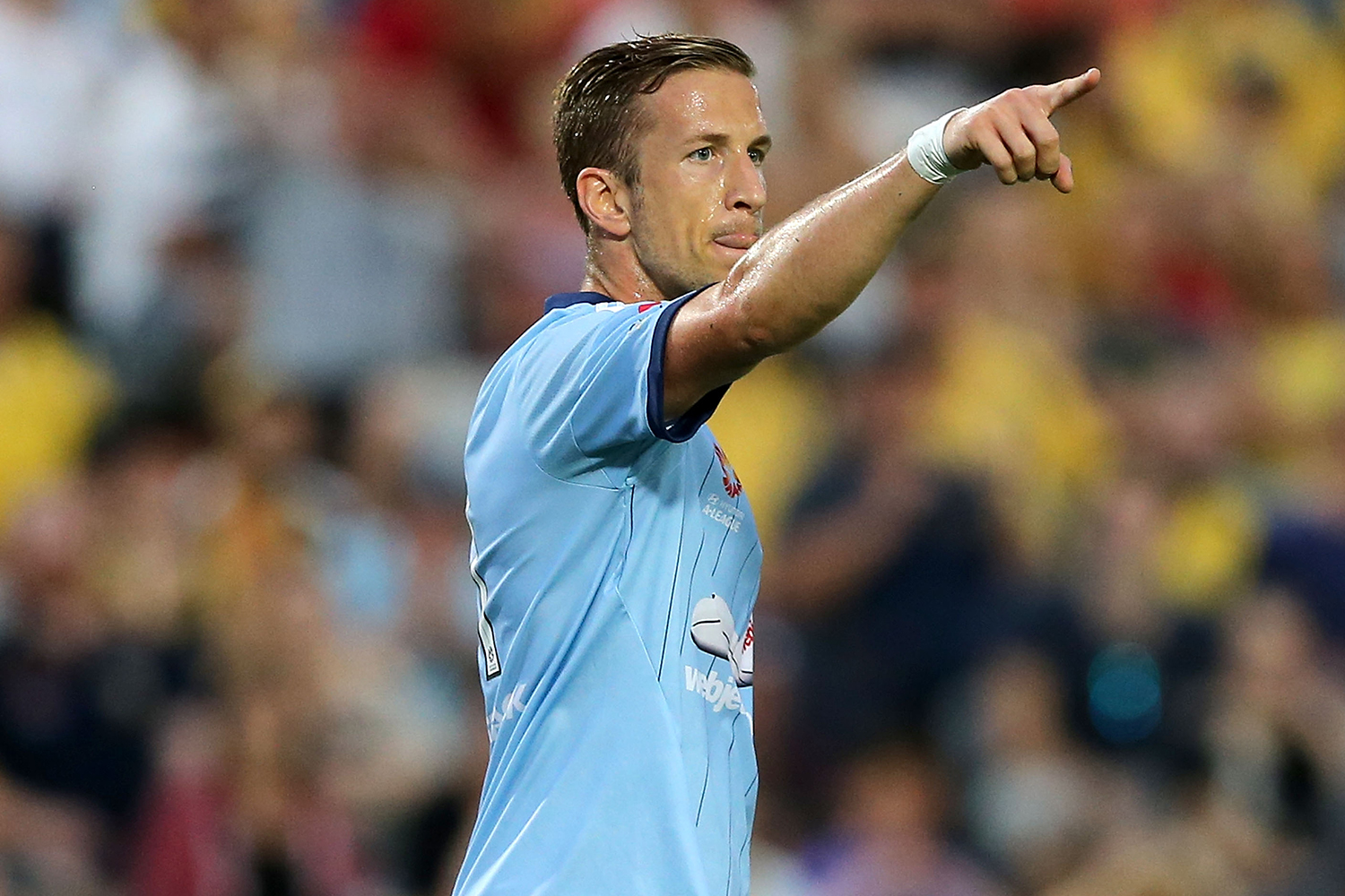 'Where Are They Now' - Marc Janko - Sydney FC