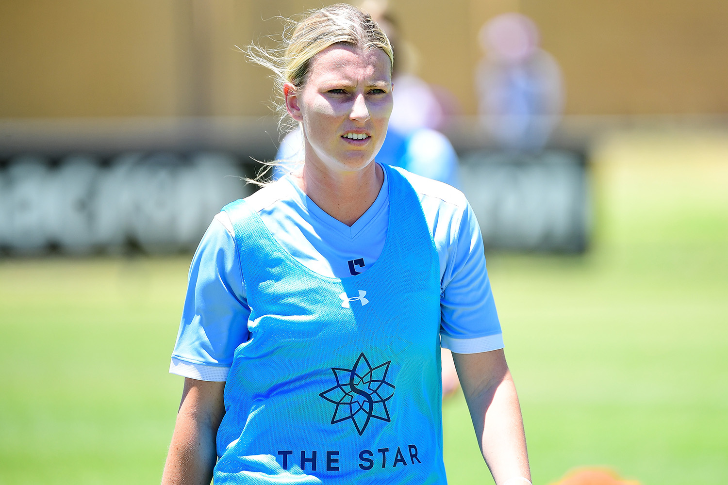 Telstra Player Stats: Ally Green - Sydney FC