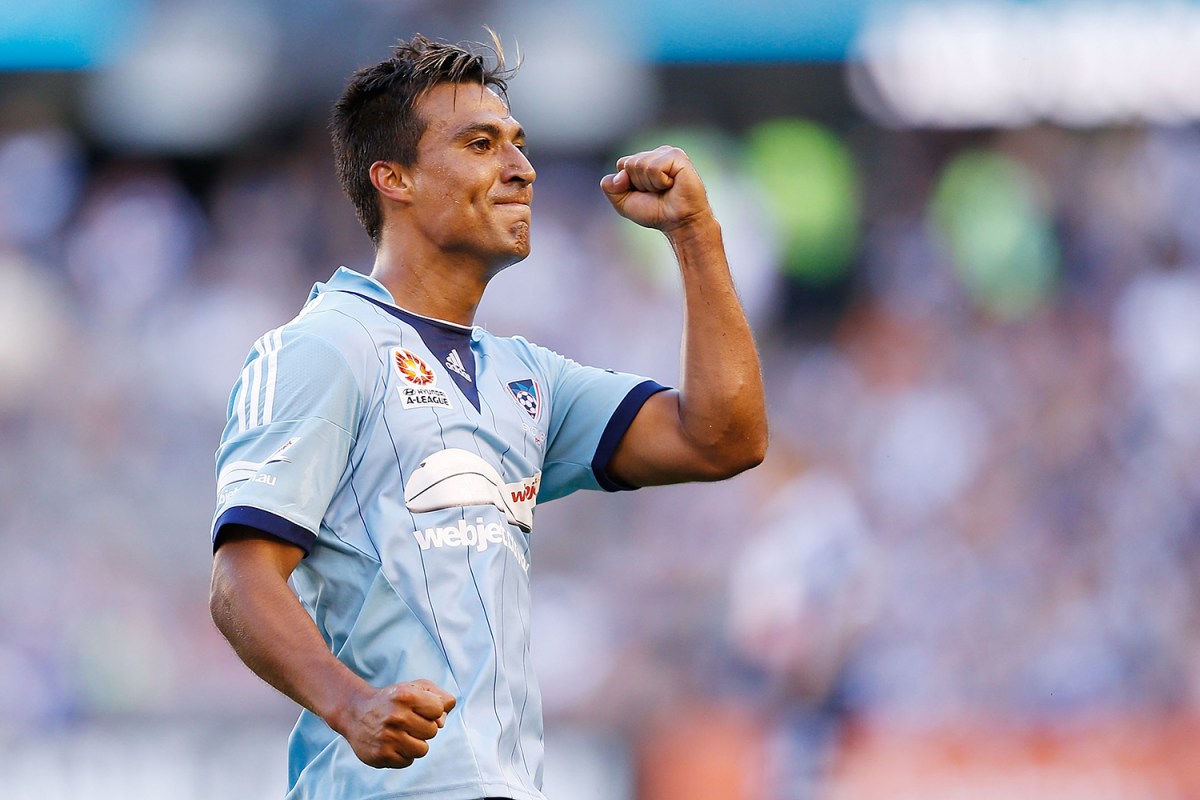 'Where Are They Now' - Nick Carle - Sydney FC