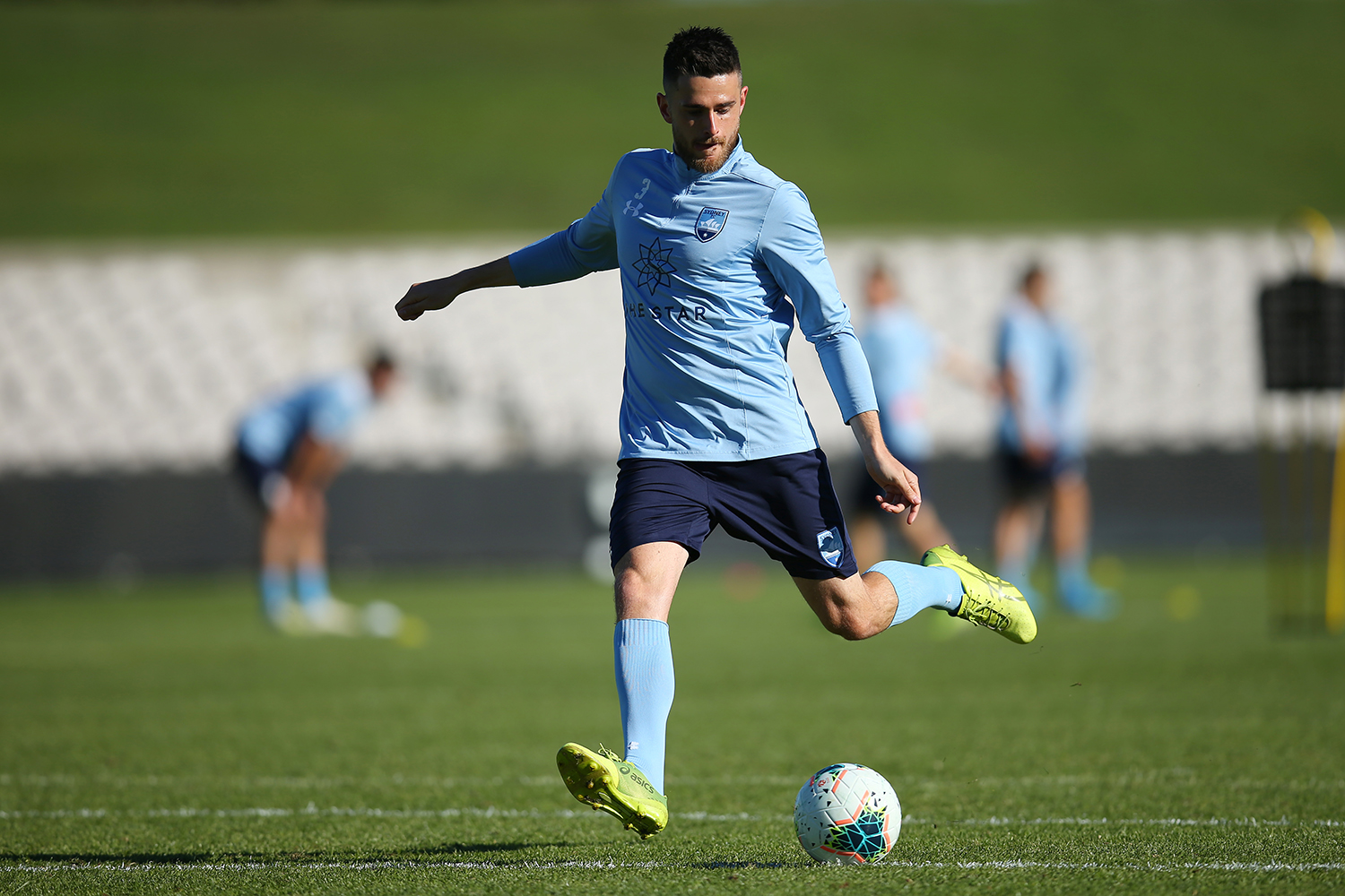 What's On With Ben Warland - Sydney FC