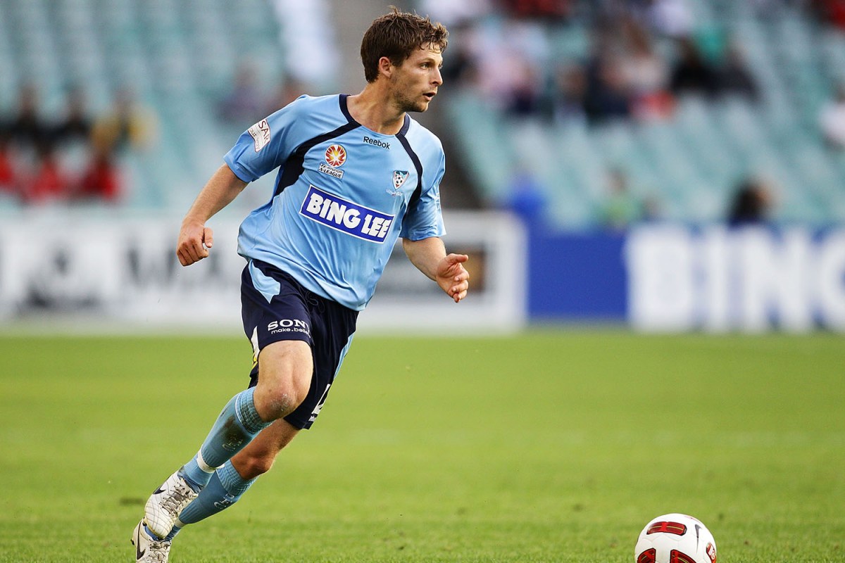 'Where Are They Now' - Shannon Cole - Sydney FC