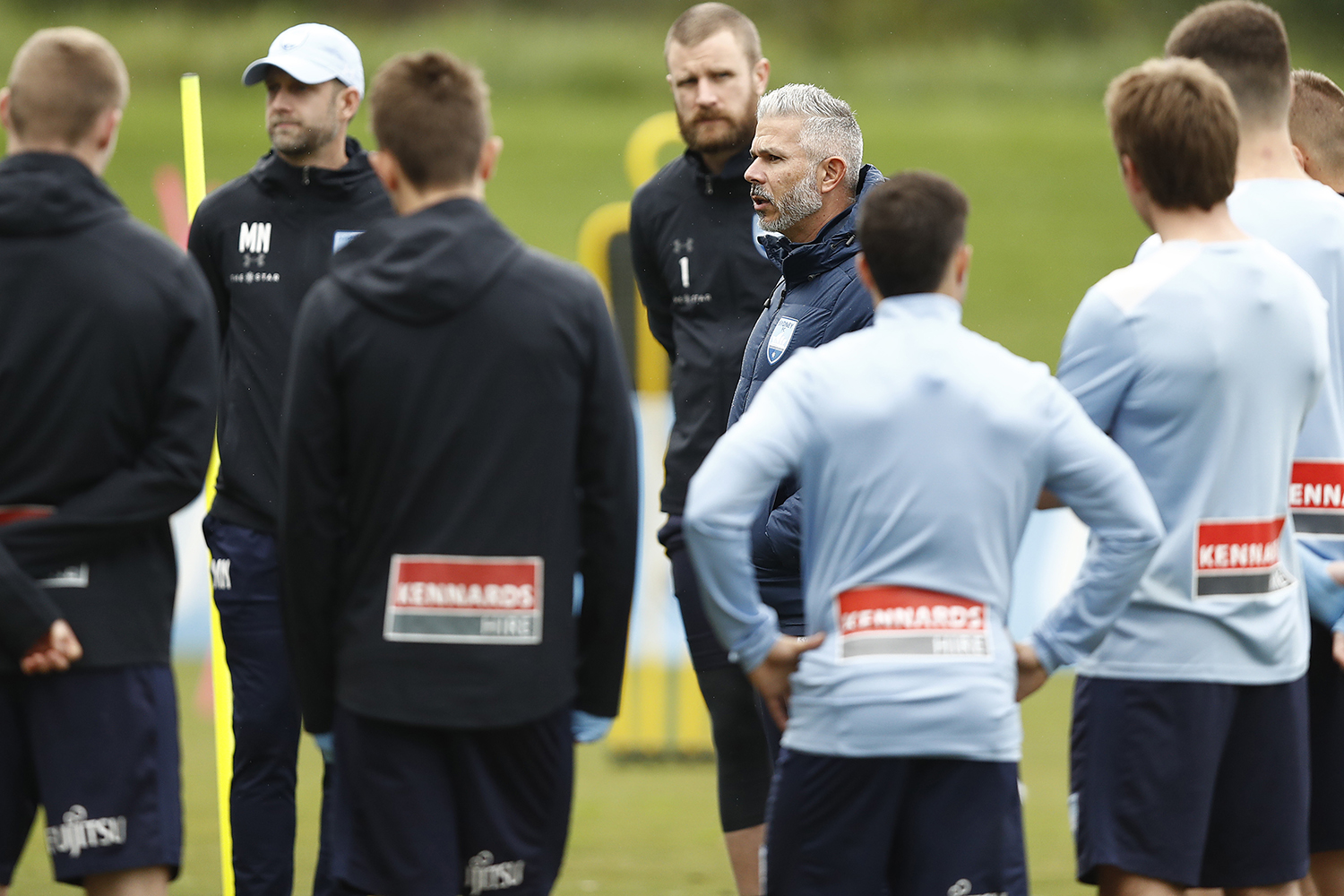 Corica's Take On Best Sydney Side - Sydney FC