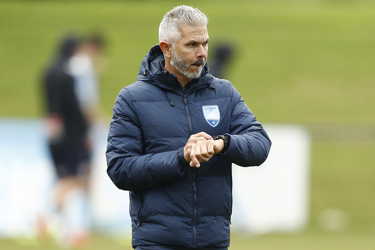Corica Relishing Restart Against Phoenix - Sydney FC