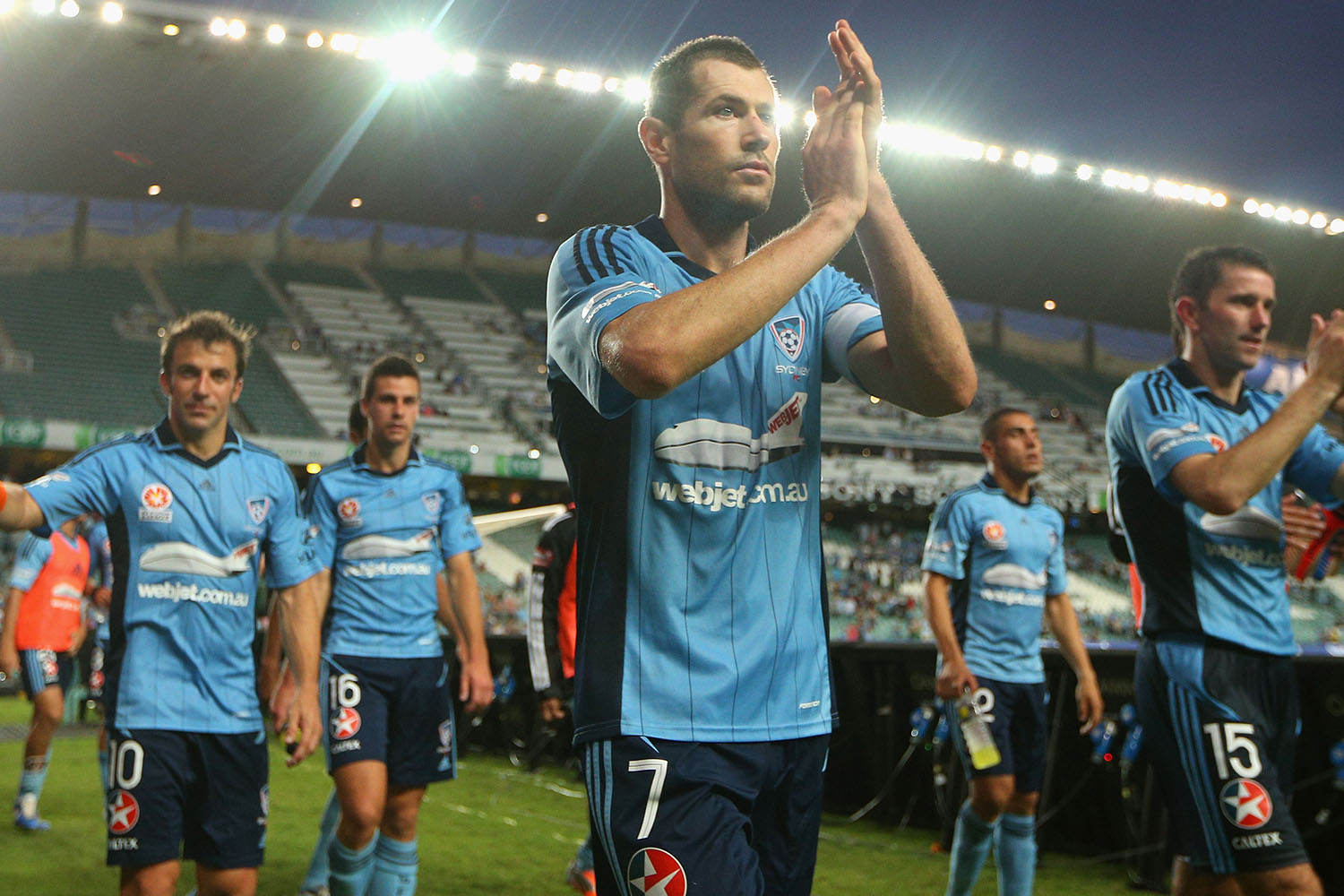 'Where Are They Now' - Brett Emerton - Sydney FC