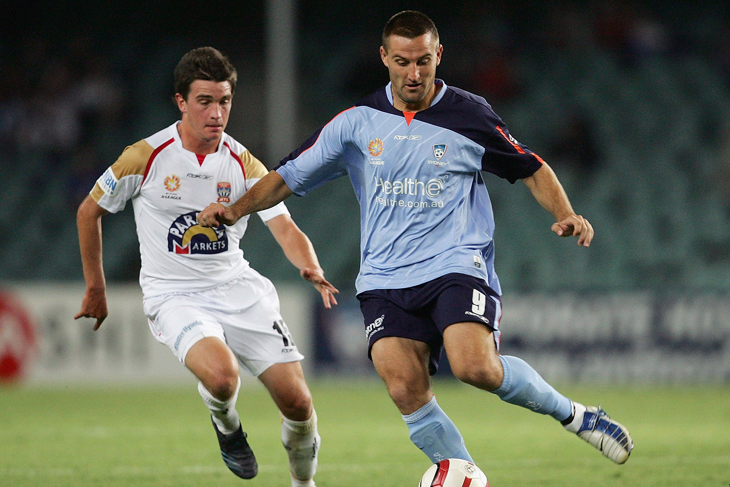 'Where Are They Now' - David Zdrilic - Sydney FC